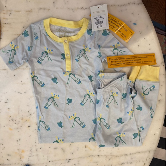 The Beaufort Bonnet Company | Pajamas | Nwt Tbbc Suttons Short Sleeve ...